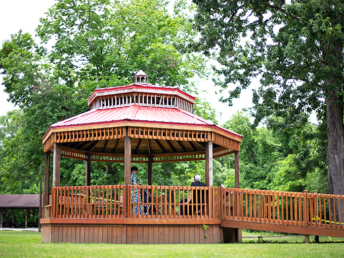 Gazebo gatherings and riverside relaxation&mdash;the simple pleasures that make retirement in Zanesville feel like you've discovered a secret paradise.