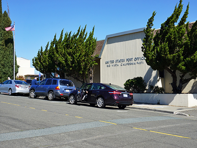 The Post Office might be the most social spot in town&mdash;where checking mail becomes an excuse for catching up on community news.