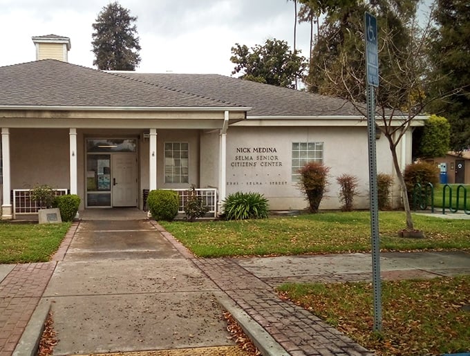The Nick Medina Selma Senior Center serves as the social heartbeat for many retirees, offering activities, resources, and crucial connections.