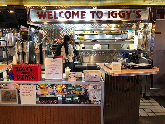 "Welcome to Iggy's" isn't just a sign&mdash;it's a promise that you're about to experience something that chain restaurants can only dream of replicating.