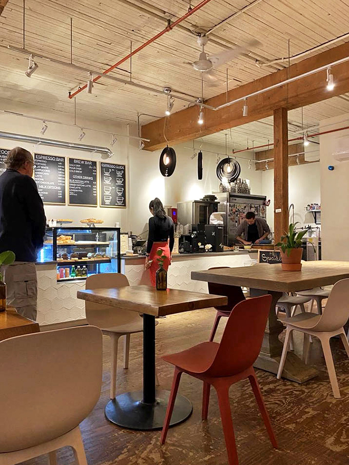 Behind this counter, magic happens daily. Not Harry Potter magic&mdash;better. The kind you can eat.