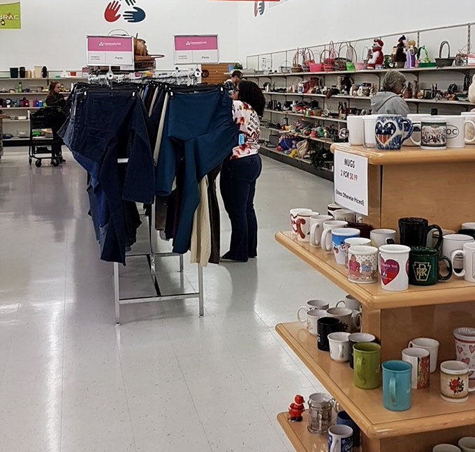 Treasure hunters in their natural habitat, carefully examining potential finds with the focus of archaeologists discovering ancient artifacts.
