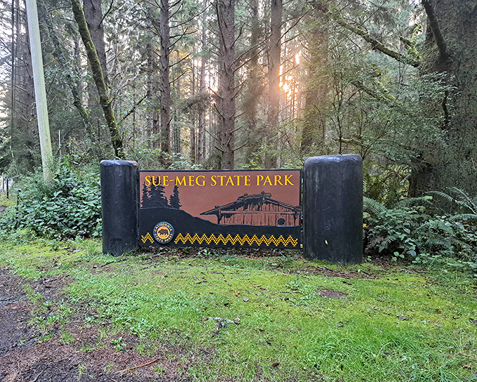 Welcome signs that actually mean it &ndash; no corporate speak, just genuine invitation to explore.