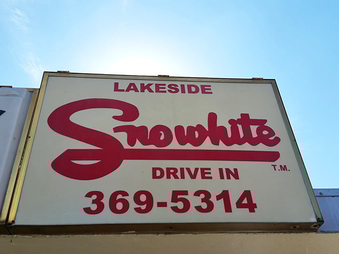 That iconic cursive logo has guided hungry travelers to burger salvation for decades, no GPS required.