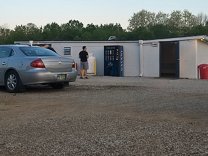 The snack bar &ndash; that hallowed ground where movie munchies await, from fountain sodas to those impossibly perfect hot dogs.