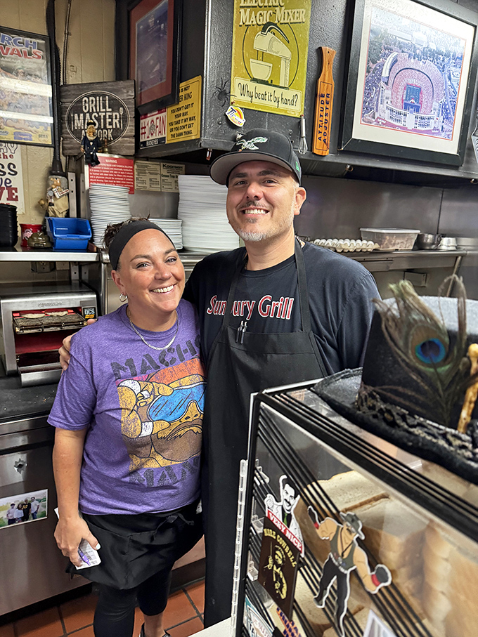 Behind every great local restaurant are people who show up before dawn to keep traditions alive. Their dedication transforms simple ingredients into morning magic.