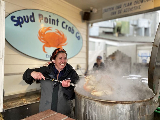 Behind every great seafood shack stands passionate people creating daily maritime magic with care.