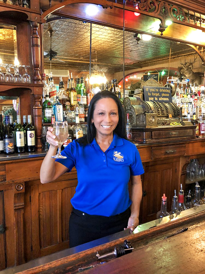 Behind every great tavern is someone who knows exactly how you like your drink and remembers to ask about your daughter's soccer tournament.