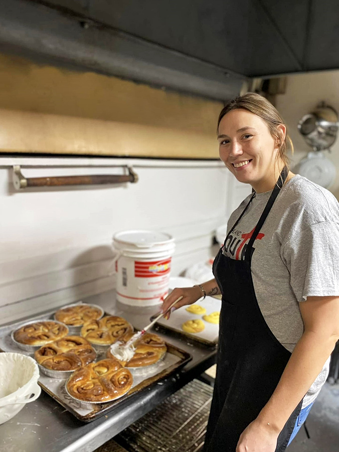 Behind every great bakery is someone with flour-dusted hands and the magical ability to transform simple ingredients into joy.