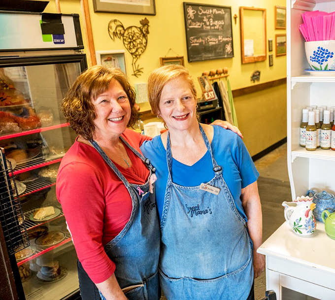 Behind every great restaurant are people who cook with their hearts. These smiles aren't practiced&mdash;they're the real deal.
