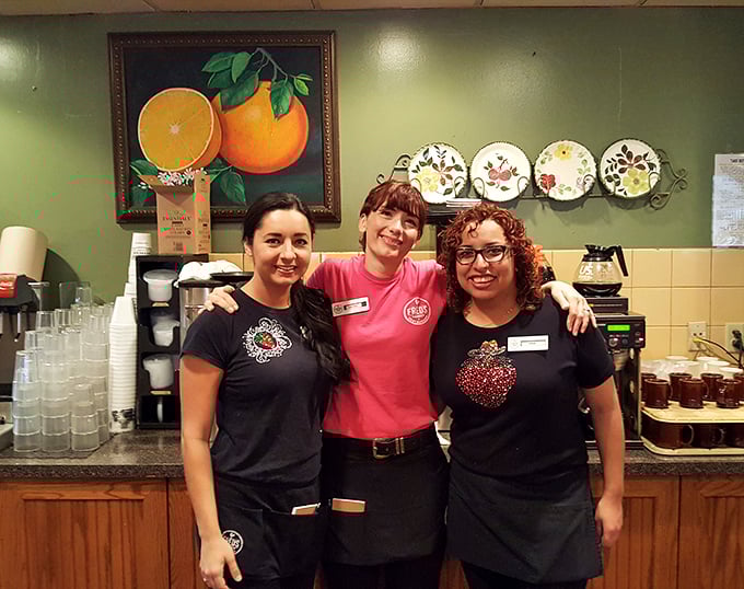 The staff embodies Southern hospitality &ndash; friendly faces that make you feel like you've been coming here for years, even on your first visit.