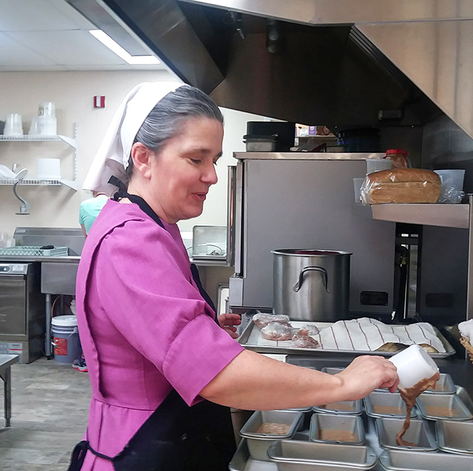 Craftsmanship in action&mdash;watching skilled hands prepare food with care is a reminder of what we've lost in our rush for convenience.