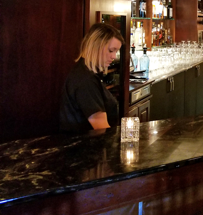 Behind every great supper club is a dedicated staff who knows the difference between serving customers and creating experiences.