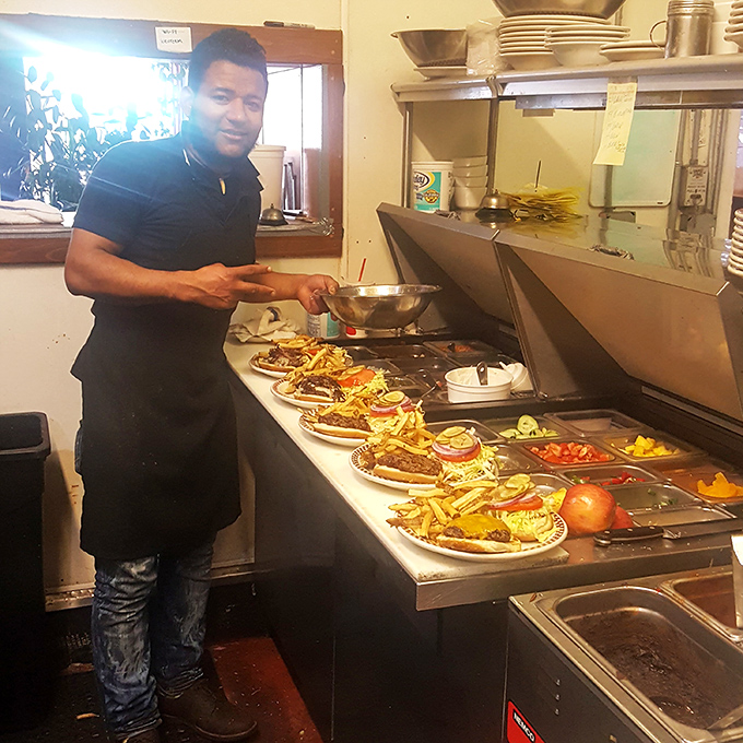 Behind every great plate is a kitchen maestro, orchestrating multiple orders with the calm precision that turns ingredients into memories.