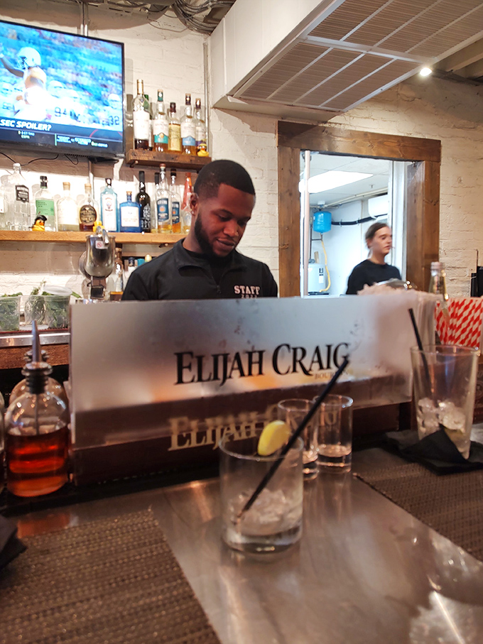 Behind every great restaurant is a skilled staff who makes it all look effortless. The real magic happens when passion meets professionalism.