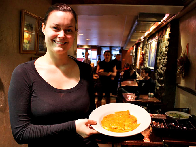 The folks who make the magic happen &ndash; turning flour and eggs into edible happiness daily.
