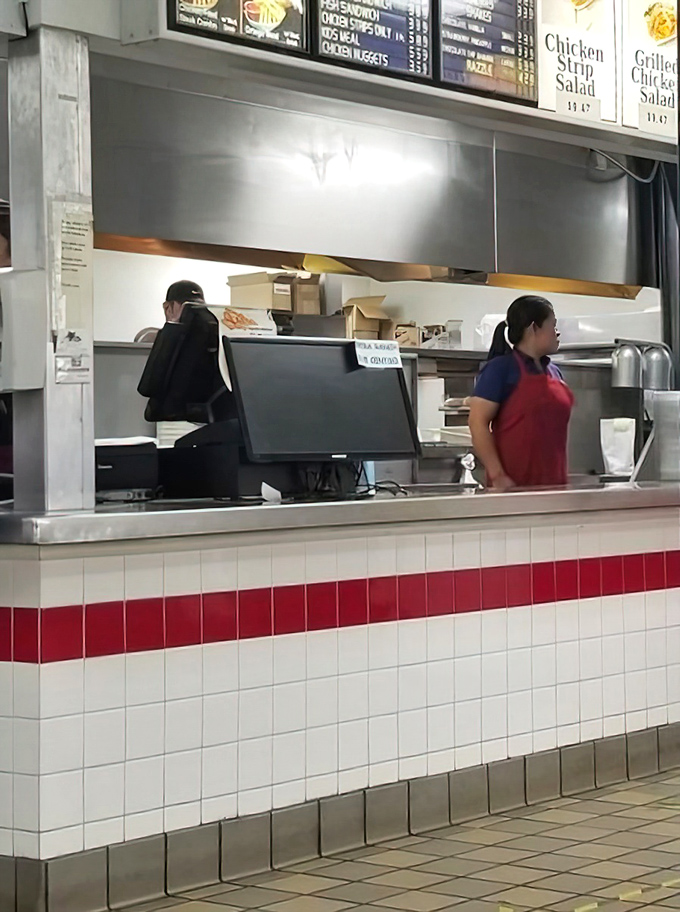 Behind every great burger is a dedicated team working their magic&mdash;the unsung heroes of your lunchtime happiness.
