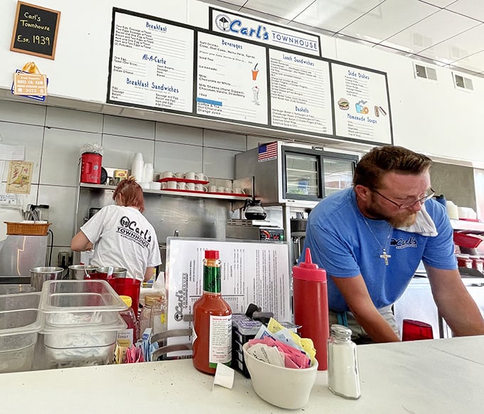 Behind every great diner is a team that knows your order before you sit down&mdash;and probably your life story by the time you leave.