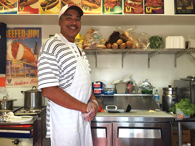 Behind every great sandwich is a kitchen where magic happens. The tools of the trade for authentic Chicago flavor.