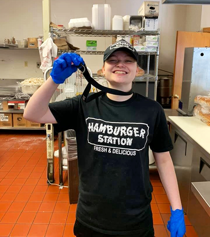 Behind every legendary burger is someone who takes pride in making your day better, one perfectly flipped patty at a time.