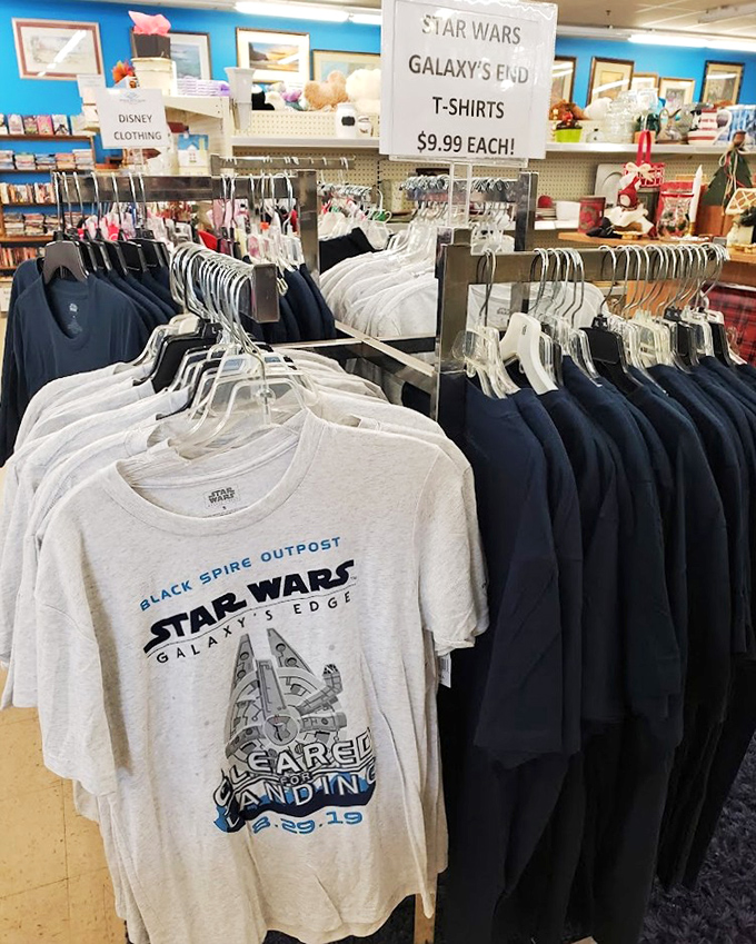 Star Wars fans, rejoice! Galaxy's Edge memorabilia without Disney World admission prices&mdash;the Force is strong with these bargains.