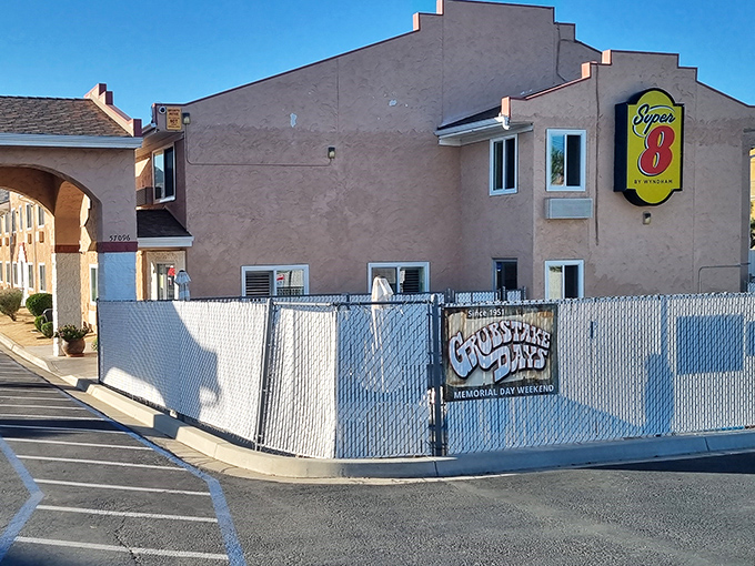 Budget-friendly lodging that doesn't skimp on the essentials &ndash; clean rooms and working air conditioning.