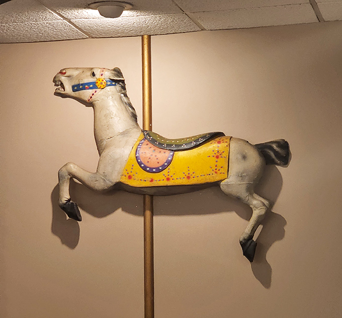 Thoughtful touches and local charm decorate walls that have witnessed countless satisfied dinner conversations.