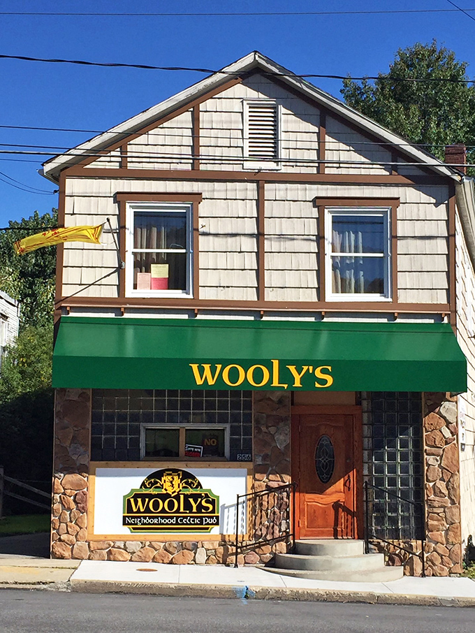 Wooly's isn't just a pub&mdash;it's Johnstown's living room, where Celtic traditions and neighborhood camaraderie flow as freely as the beer.