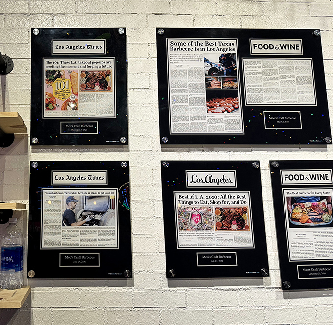 Local recognition proves what customers already know – this place serves something truly special every day.