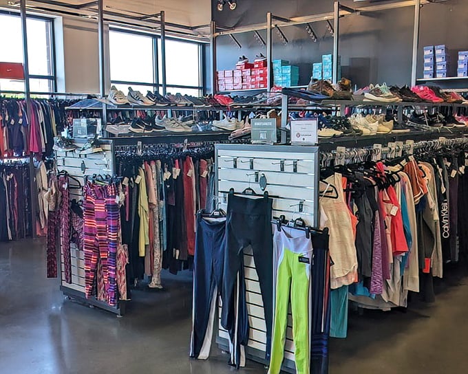 Athletic wear that won't require a second mortgage. From weekend warriors to serious gym-goers, your wallet can finally relax.