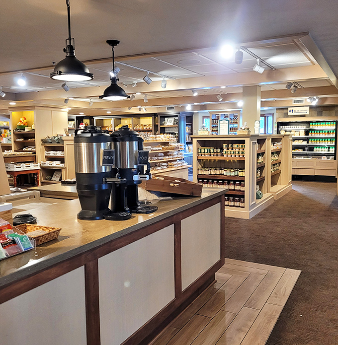 The bakery shop&mdash;where willpower goes to die and happiness comes home in a takeout box.