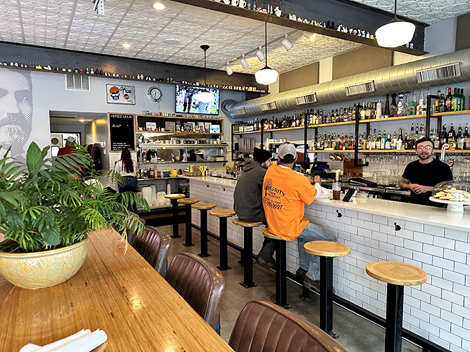 Where cocktail craftsmanship meets Midwestern hospitality, with every bottle promising a different adventure.