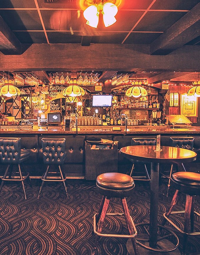 A bar that knows the difference between trends and traditions. Where bartenders measure by eye and conversations flow as smoothly as the spirits.