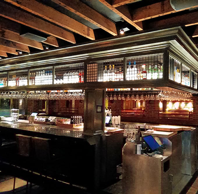 A bar that understands the difference between trendy and timeless, where your Old Fashioned tastes like it was mixed by your grandfather's favorite bartender.