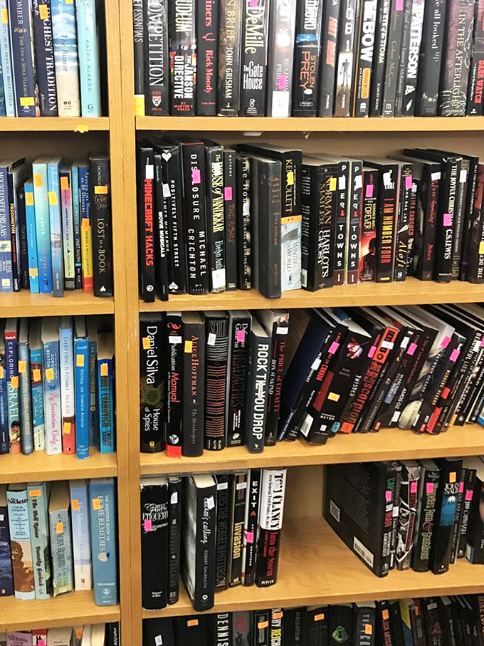 Book lovers beware&mdash;you'll need an extra hour and possibly another bookshelf after browsing these tempting literary treasures.