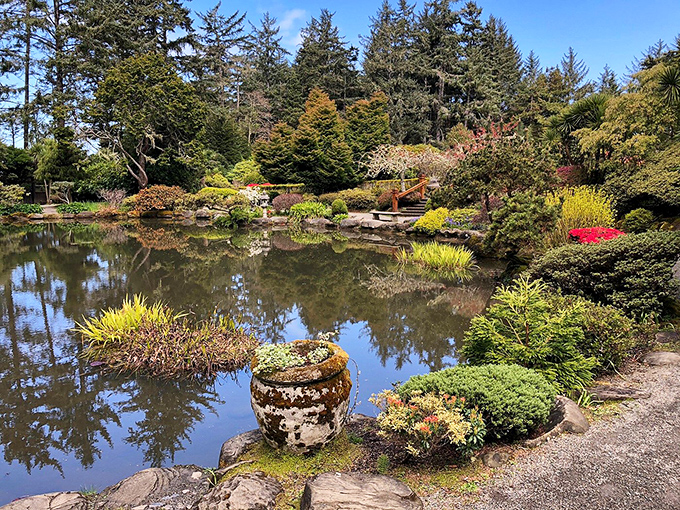 A botanical symphony in full crescendo&mdash;where every bloom and branch plays its part in perfect harmony.