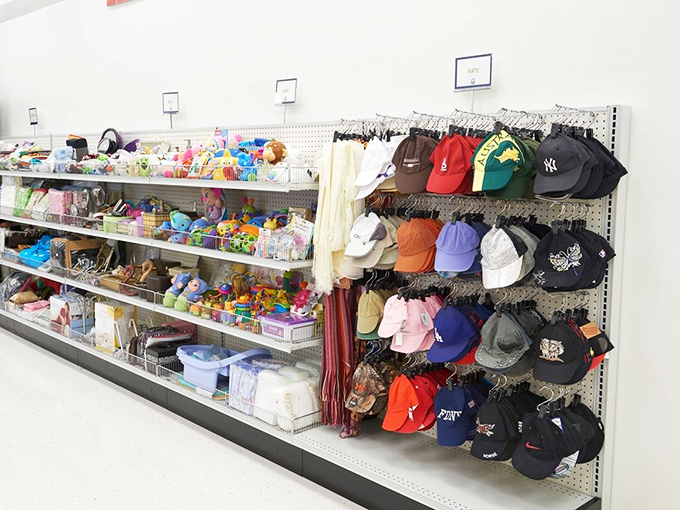 Hat heaven for the indecisive&mdash;from sporty to stylish, there's a cap here to top off any outfit or hide any bad hair day.