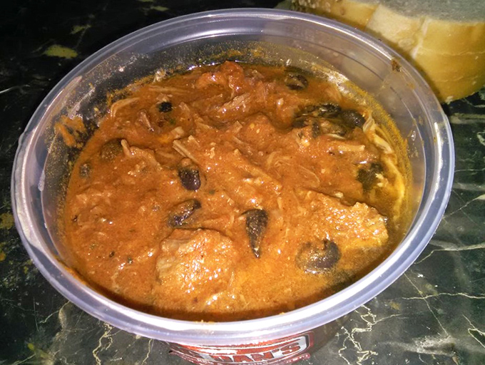 Beans swimming in a sauce so rich it could buy a yacht. The perfect sweet-savory balance that makes you question why you ever ate beans any other way.