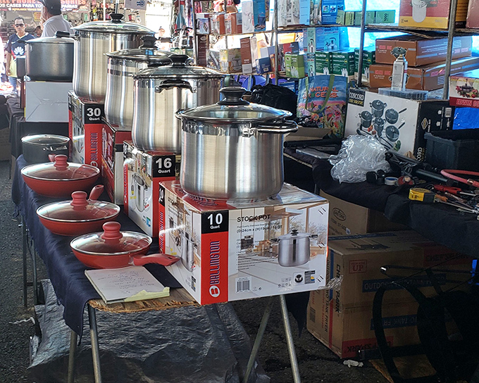 Kitchen dreams stacked high&mdash;these pots could turn even a ramen-only cook into someone who casually mentions their "reduction sauce."