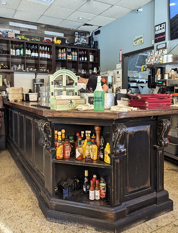 Behind the scenes, professional equipment and careful organization create the magic that reaches your table.