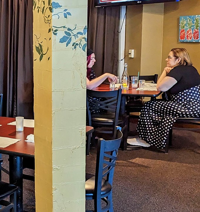 Cozy dining nooks create intimate spaces for conversation and culinary appreciation. The perfect setting for reconnecting over exceptional food.