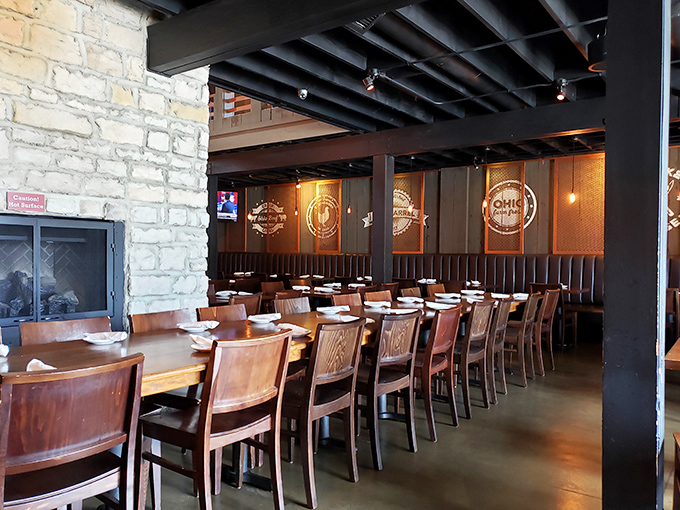 Long tables where strangers become friends over shared plates and the collective joy of discovering something worth talking about.