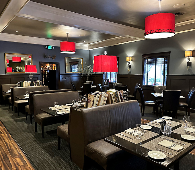 Where conversations flow as smoothly as the wine, and nobody's checking their phone for once.