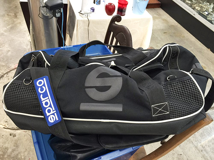 Adventure-ready bags that have traveled unknown miles now seek new journeys and destinations ahead.