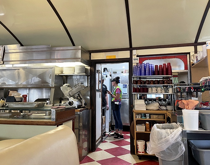 The heart of any diner is its kitchen&mdash;where the sizzle of the grill provides the soundtrack to countless Pennsylvania mornings.