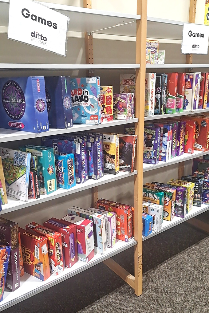 Game night just got more interesting! From classic Monopoly to forgotten gems, these boxes contain hours of screen-free entertainment for all ages.