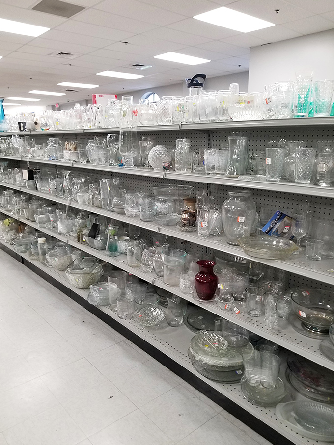 Crystal, glass, and occasional treasures that catch the light and your attention &ndash; from everyday tumblers to forgotten heirlooms.