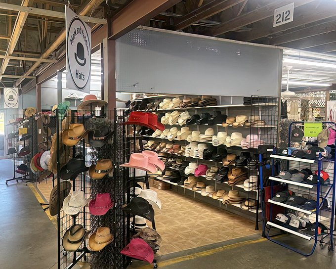 Hat heaven for every Florida occasion. From beach protection to fancy affairs, the perfect headwear waits to complete your Sunshine State ensemble.