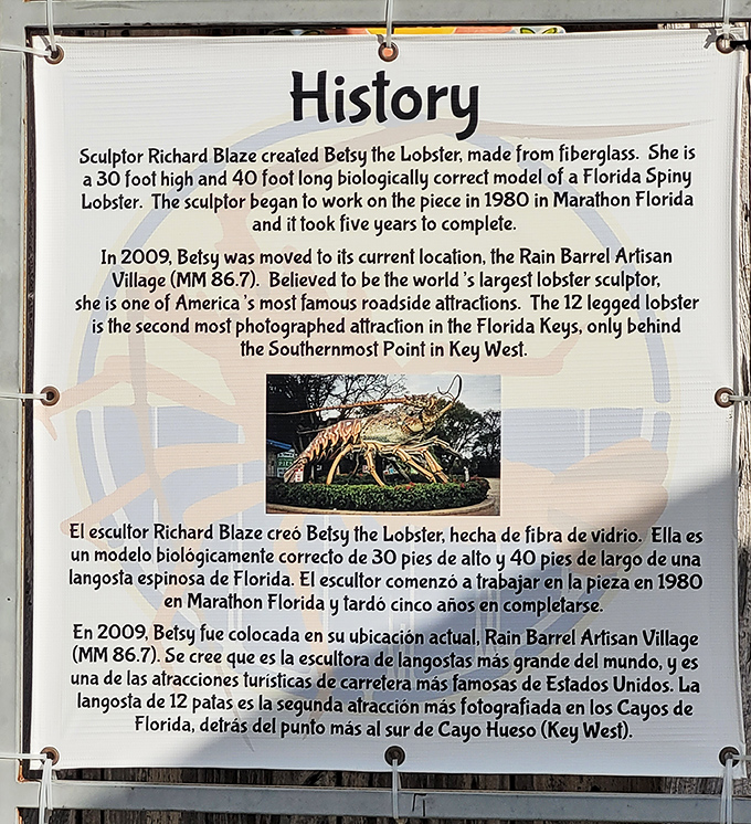 Betsy's origin story reveals she took five years to create &ndash; longer than most Hollywood relationships but worth every minute of the wait.