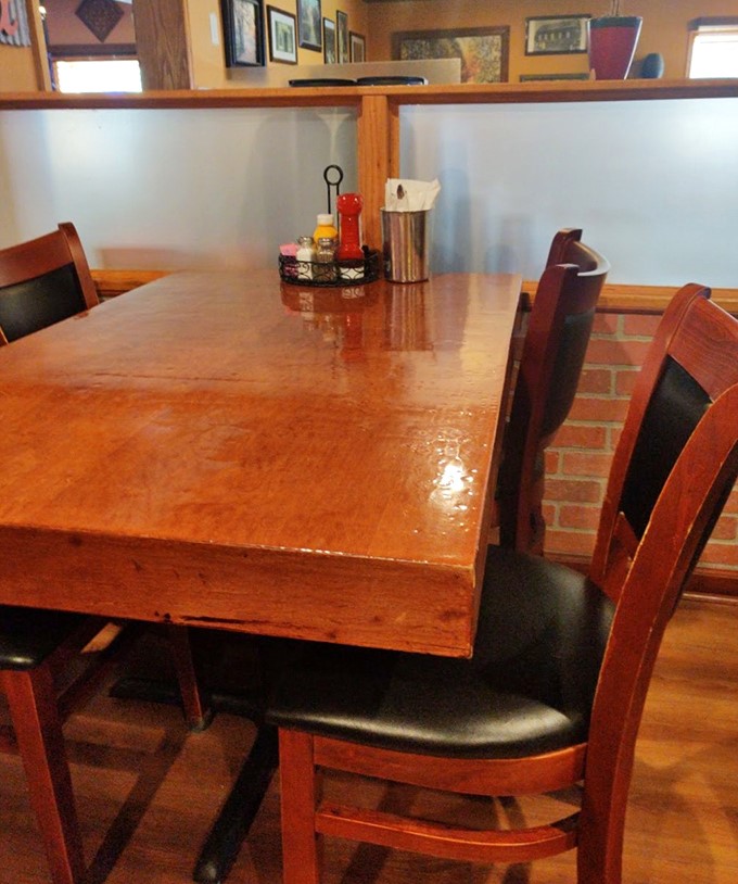 These tables have hosted first dates, family reunions, and Tuesday night dinners. If wood could talk, these would have bestselling memoirs.